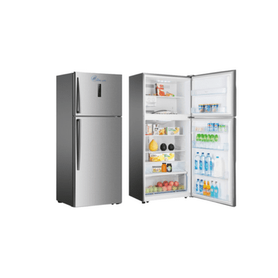 Longlife Inlaid 500L NO-Frost Digital Silver Refrigerator - Masrybs